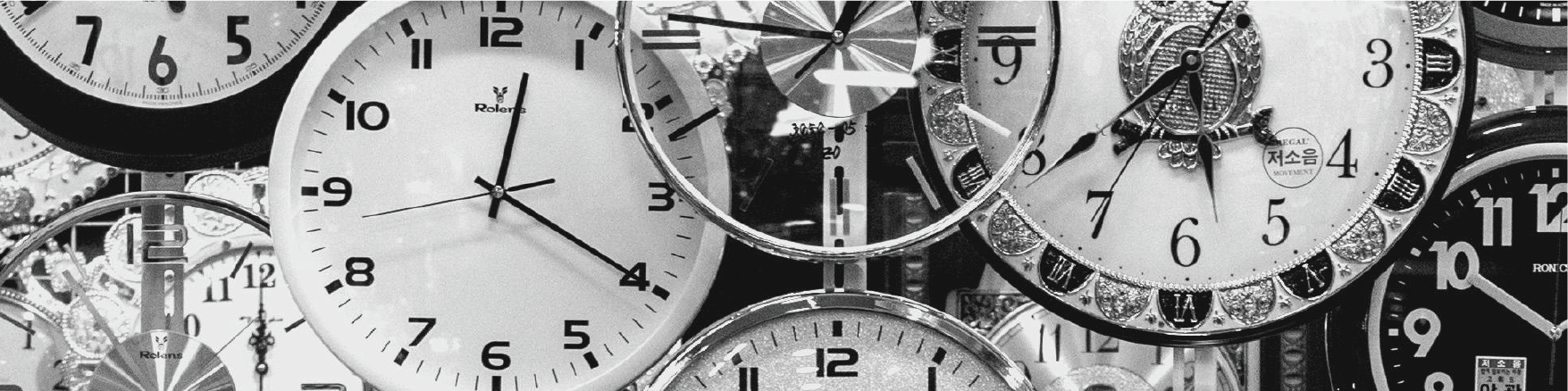 Juggling Time Zones – Work Unplugged